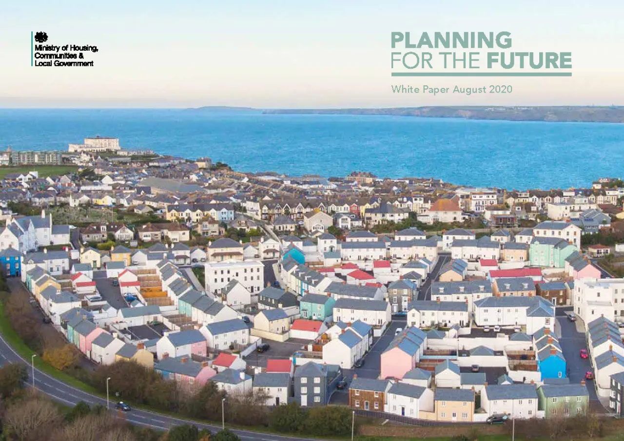 Coding Beauty – A designer’s overview of the National Model Design Code ...