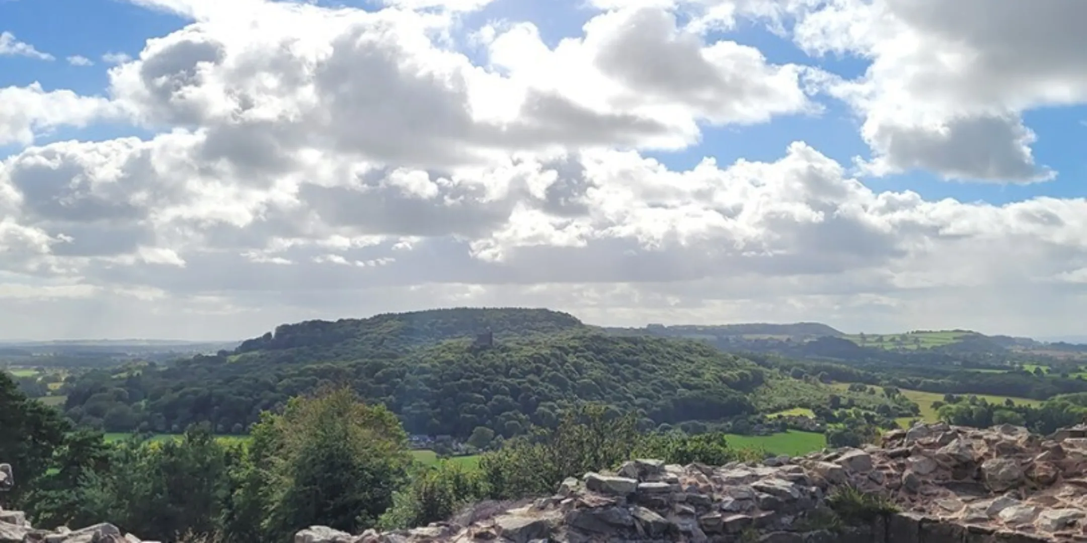Cheshire Sandstone Ridge AONB - Projects - Landscape Architecture ...