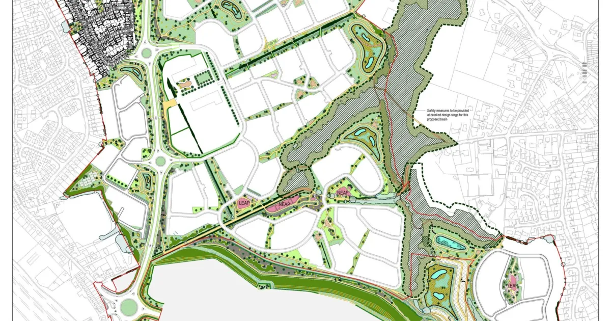 Barnsley West Masterplan secures planning resolution for borough's ...
