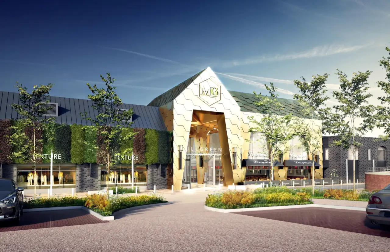 Mill Green secures planning - News - Landscape Architecture ...