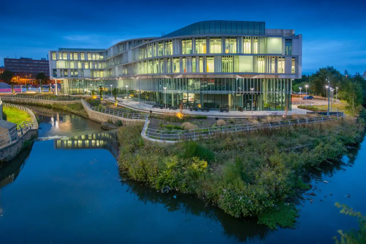 Rochdale's One Riverside wins BCO 'Best of the Best' Award - News ...