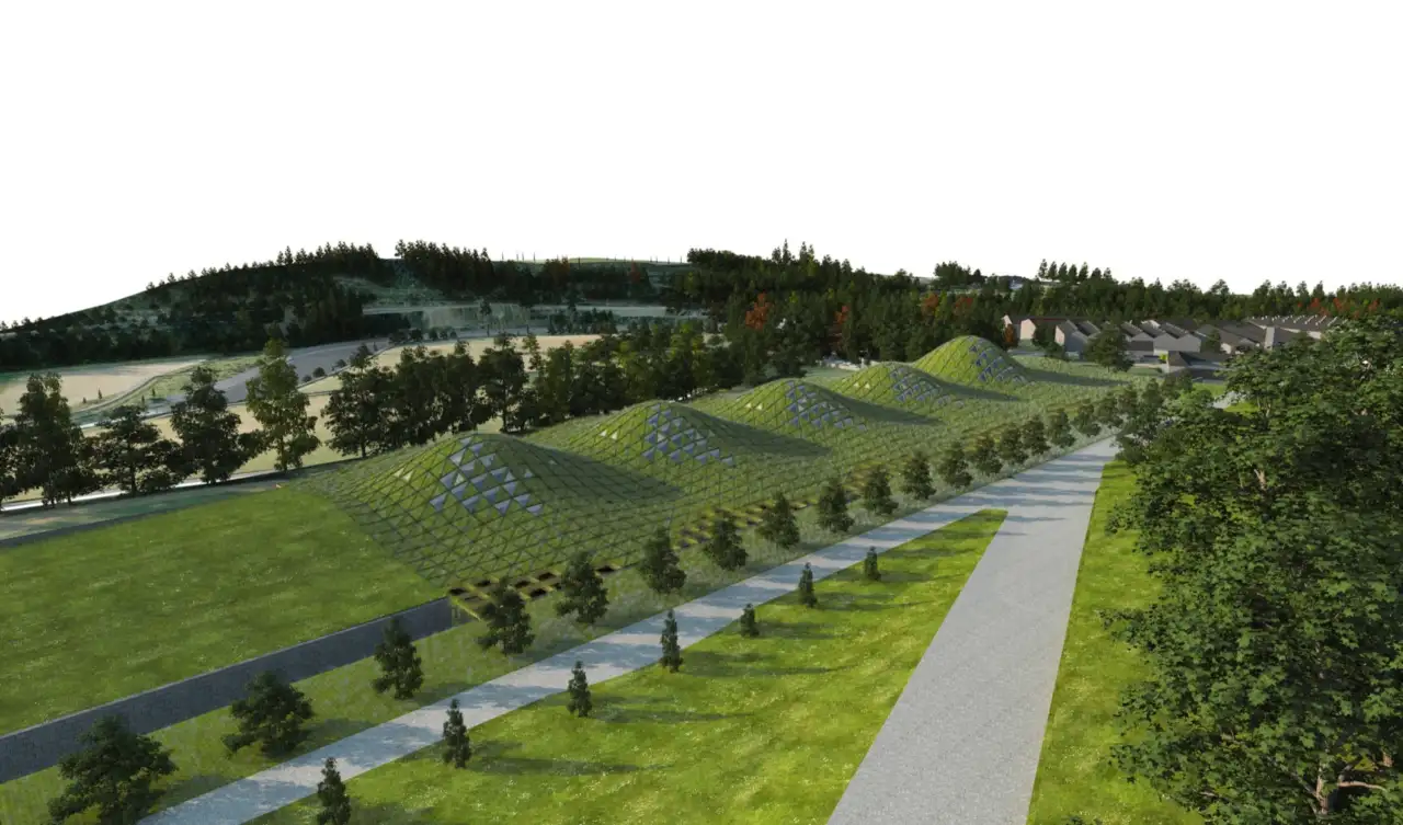 New Distillery for The Macallan gets planning go-ahead - News - Gillespies