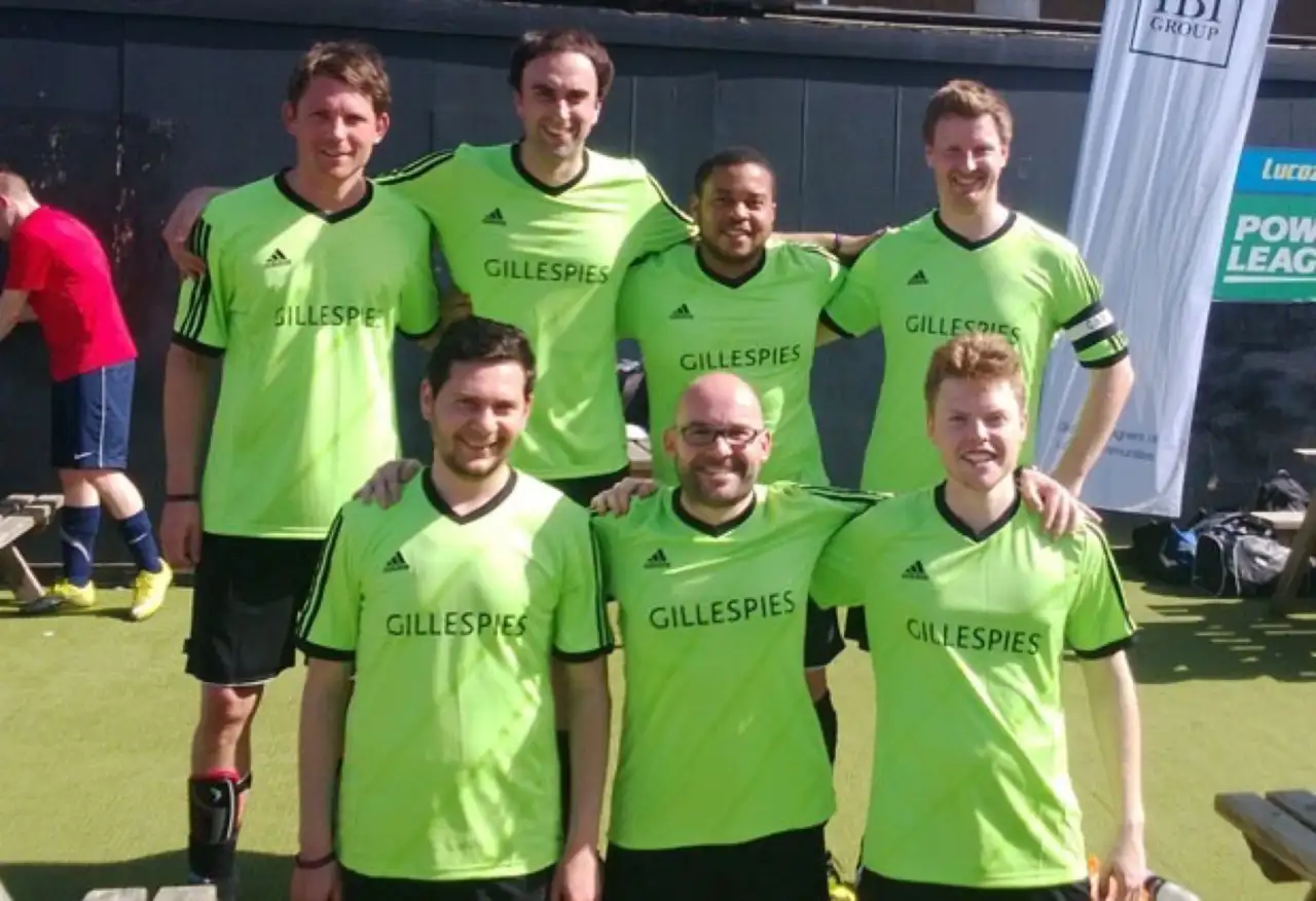 Construction Cup 2014 - News - Gillespies