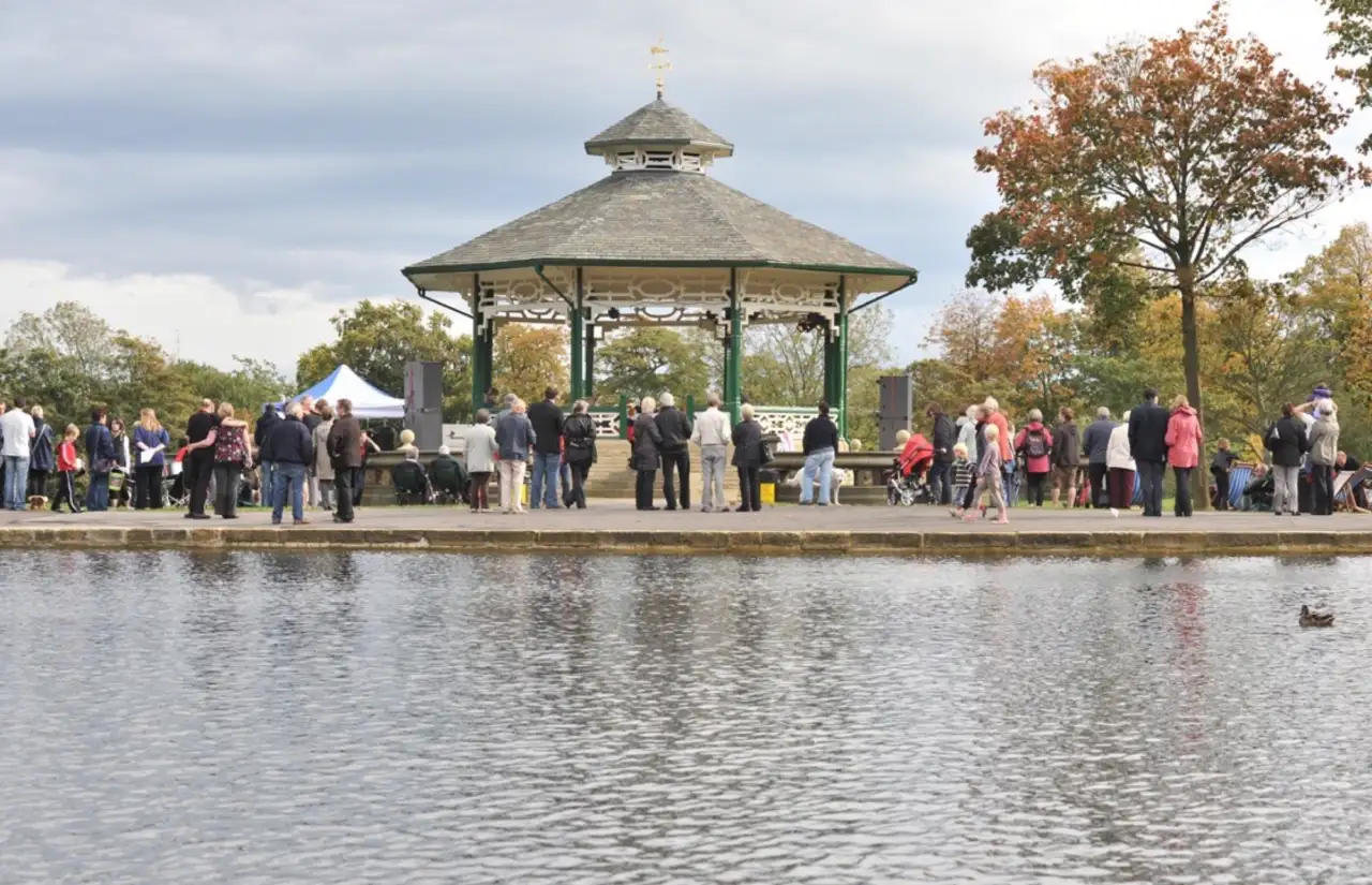 Greenhead Park in Huddersfield Rated Excellent by TripAdvisor! - News ...