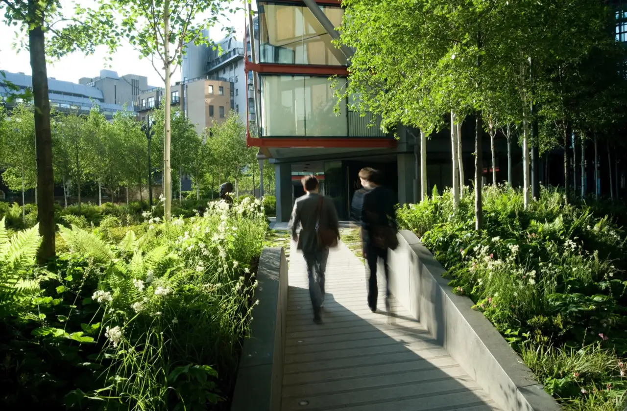 Landscape Institute Awards 2013 - News - Gillespies