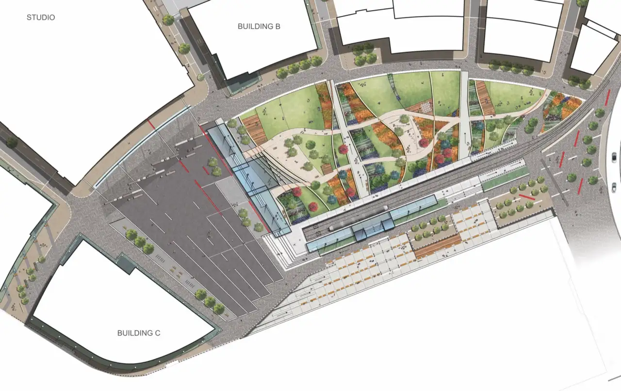 Designs For mediacity:uk Released - News - Gillespies