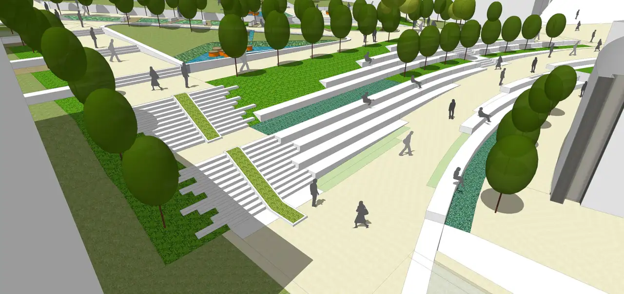 Green light given for The Learning and Teaching Centre at the ...