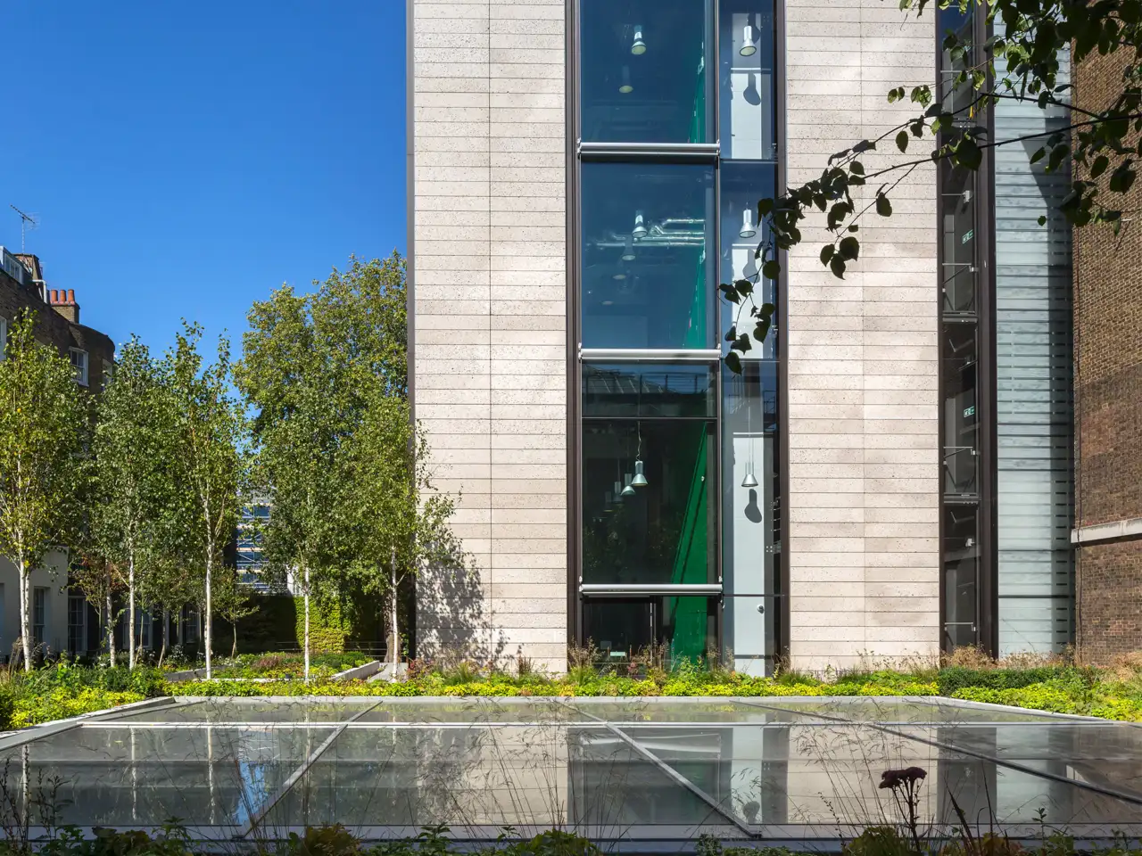 Gillespies delivers landscape design for five RIBA award-winning ...