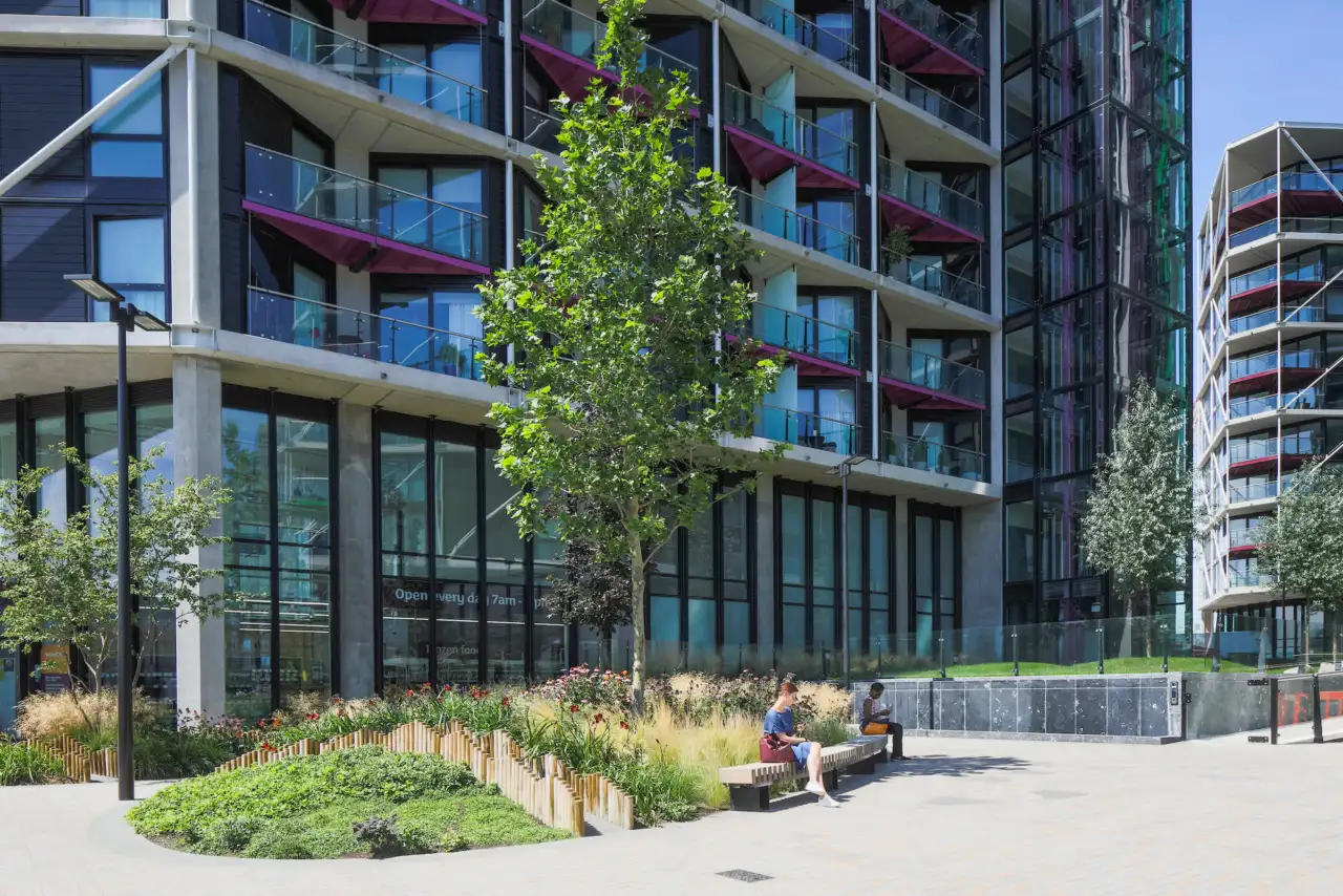 Keeping a distance: How public spaces will change post-Covid-19 - News ...