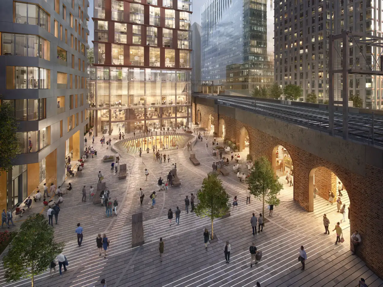 New London Architecture Shortlist Revealed - News - Landscape ...