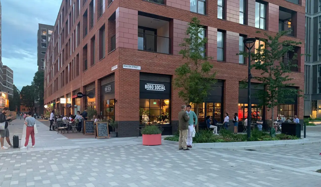 New London Architecture Shortlist Revealed - News - Landscape ...