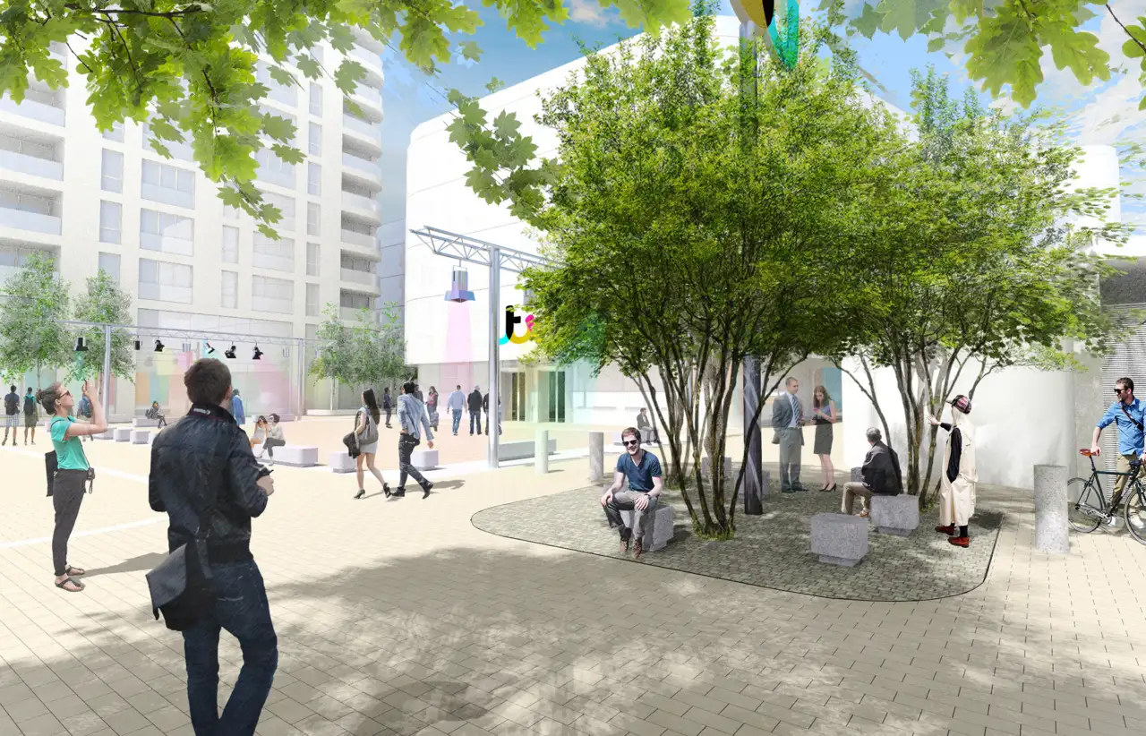 Unanimous approval for the redevelopment of the ITV studios on London’s ...