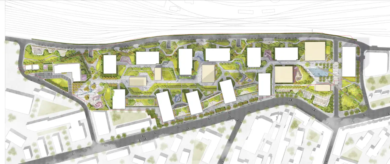Gillespies wins international competition to deliver an ‘eco-friendly ...