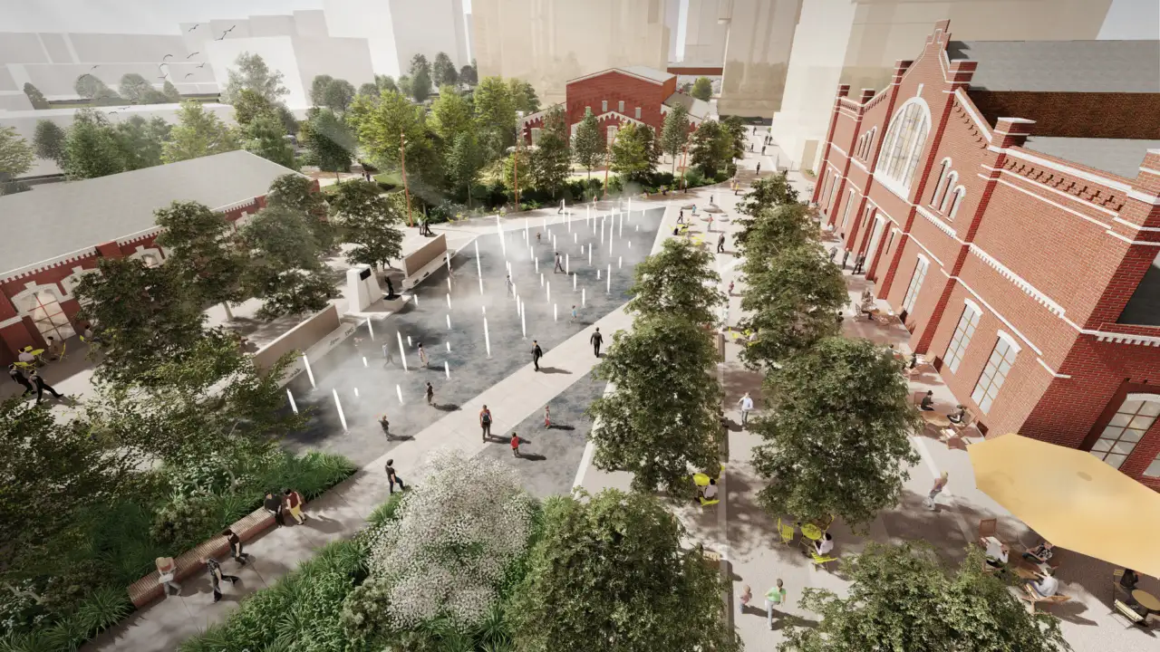 Gillespies wins international competition to deliver an ‘eco-friendly ...