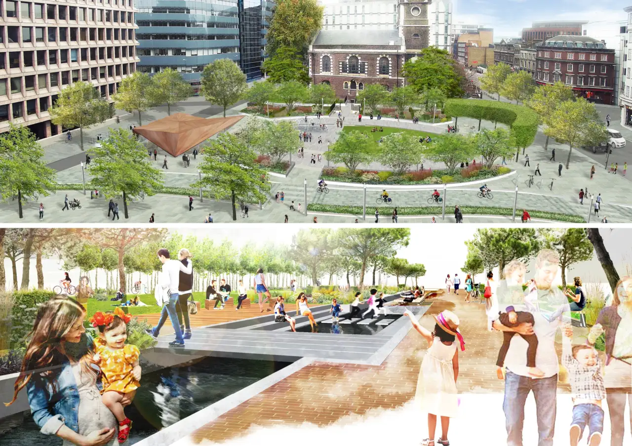Two projects shortlisted for a National Urban Design Award - News ...
