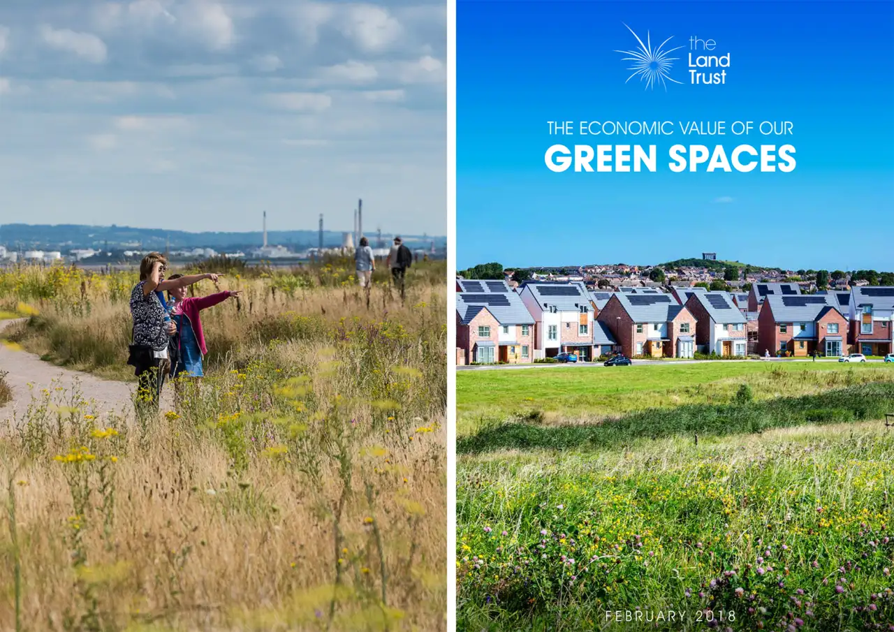Port Sunlight River Park boosts local economy - News - Gillespies