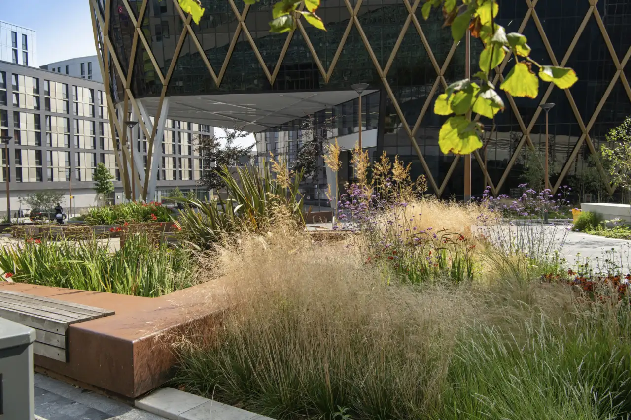 The Catalyst scoops sustainability award at Constructing Excellence National Awards - News ...