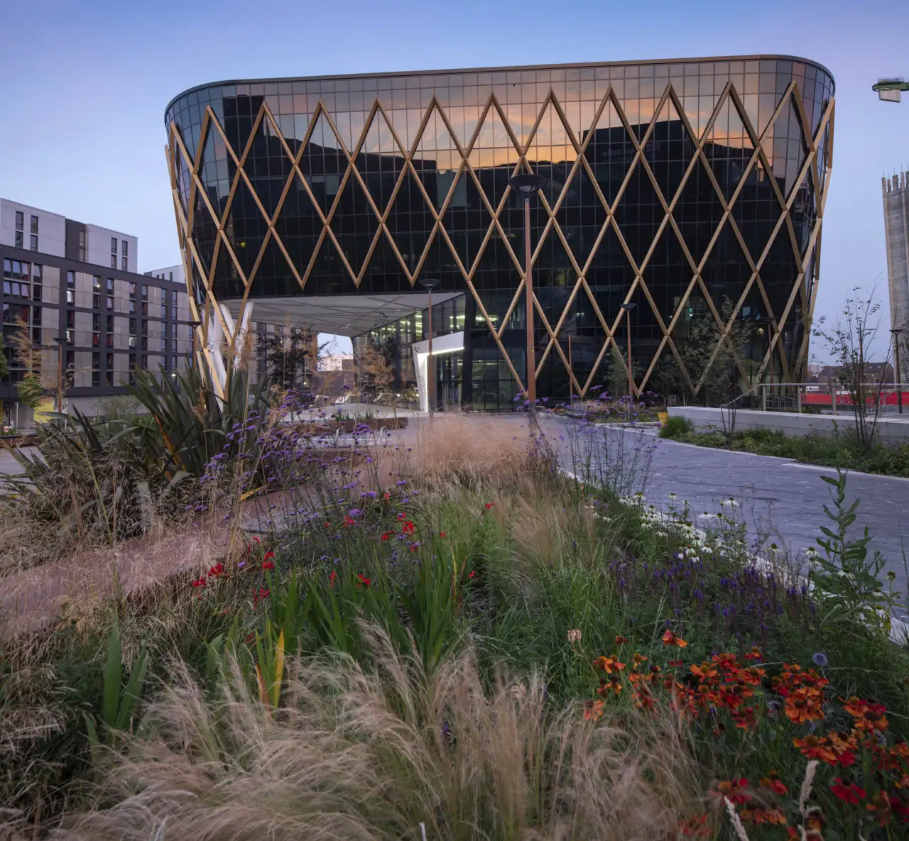 The Catalyst scoops sustainability award at Constructing Excellence National Awards - News ...