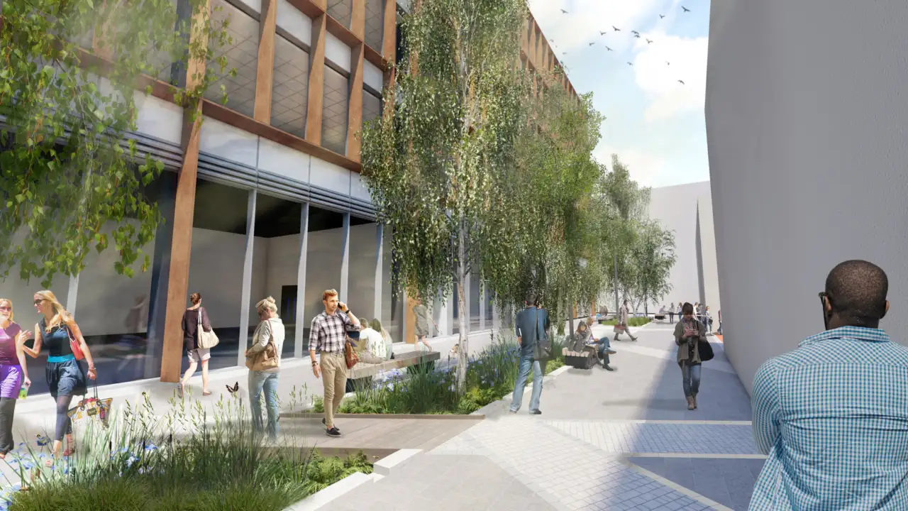 Unanimous approval for the Birkenhead Town Centre Regeneration ...