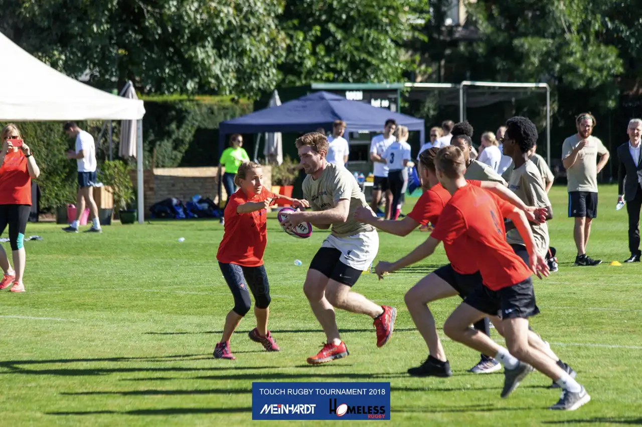 Gillespies supports Meinhardt in tackling homelessness - News - Gillespies