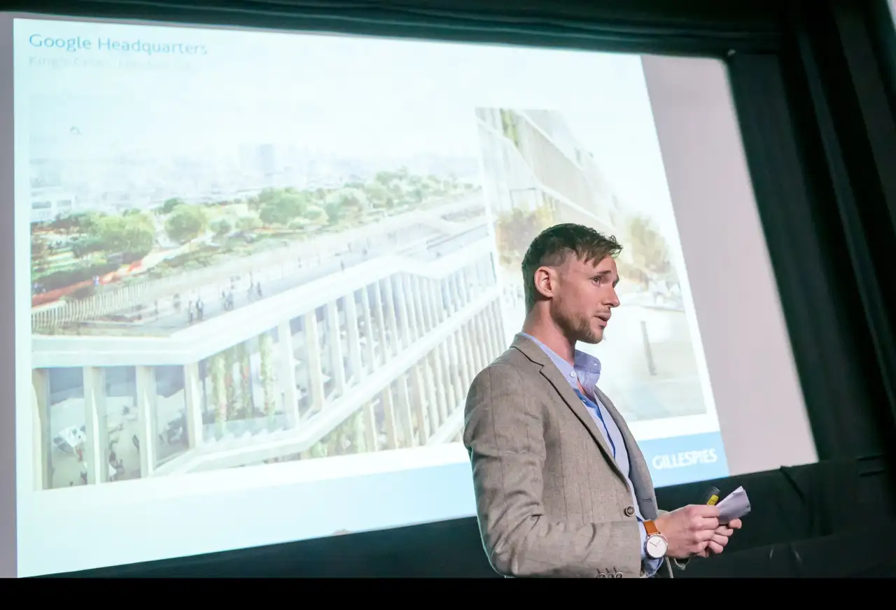 Mark Hallett speaks at North West Landscape Institute’s Practice ...