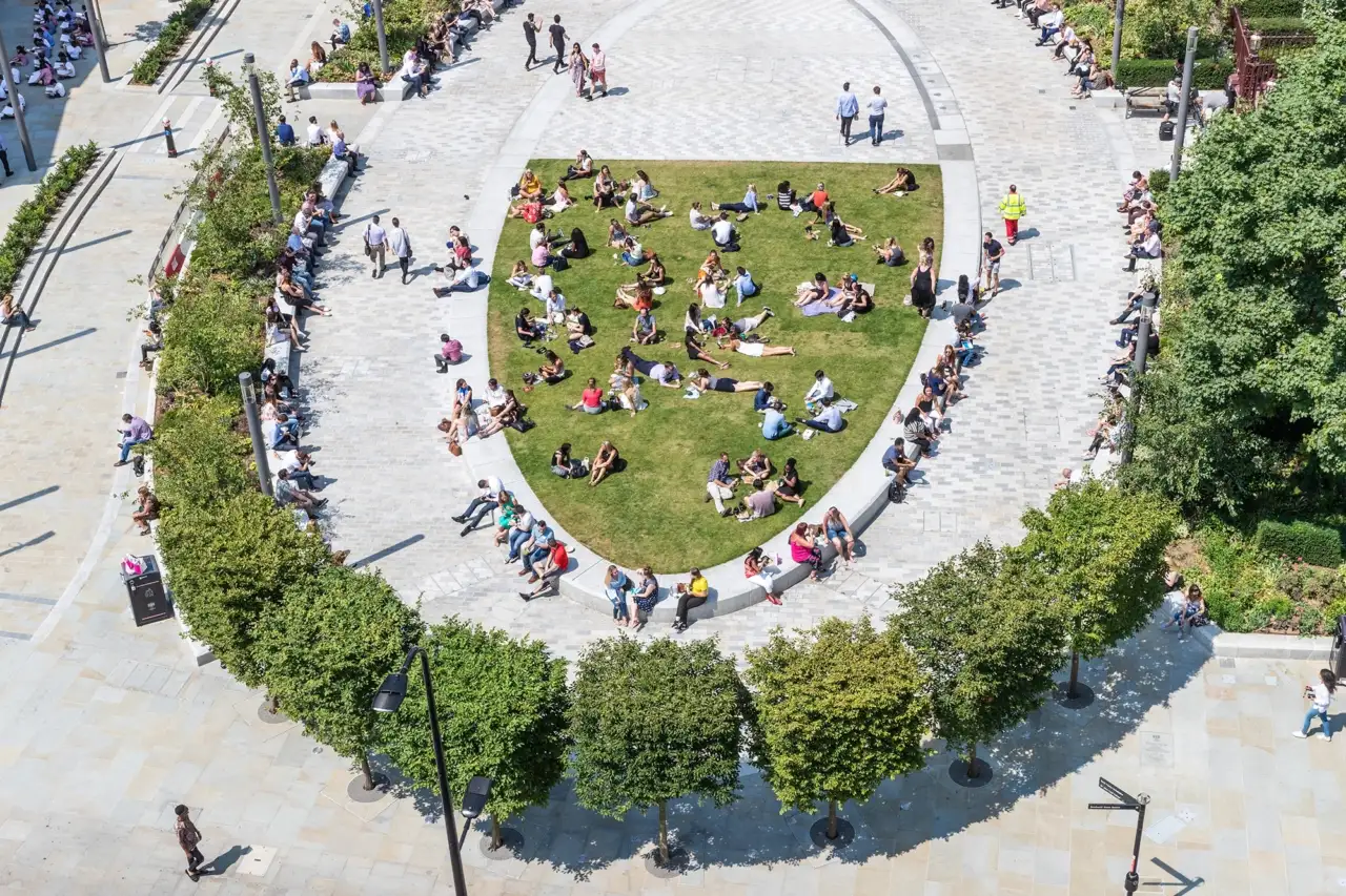 Aldgate Public Realm Improvements Project named a winner in the Selwyn ...