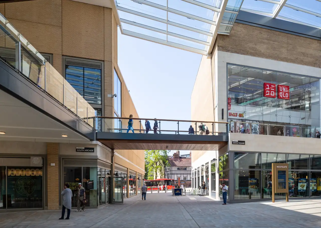 £675 million Future High Streets Fund launched to revive Britain’s ...
