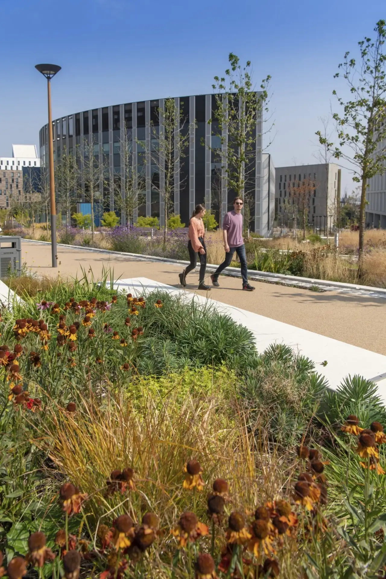 Frederick Douglass Building at Helix Newcastle shortlisted for AJ ...