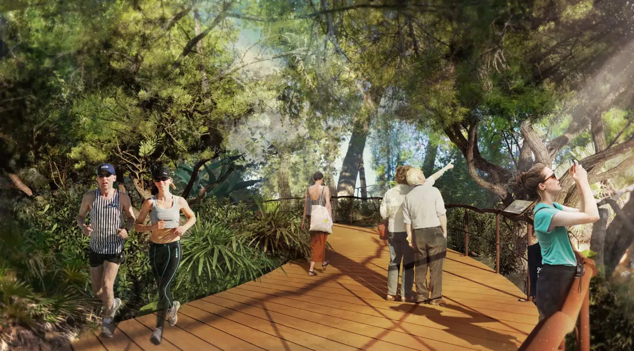 First look at the revitalisation of Mon Repos Gardens - News ...