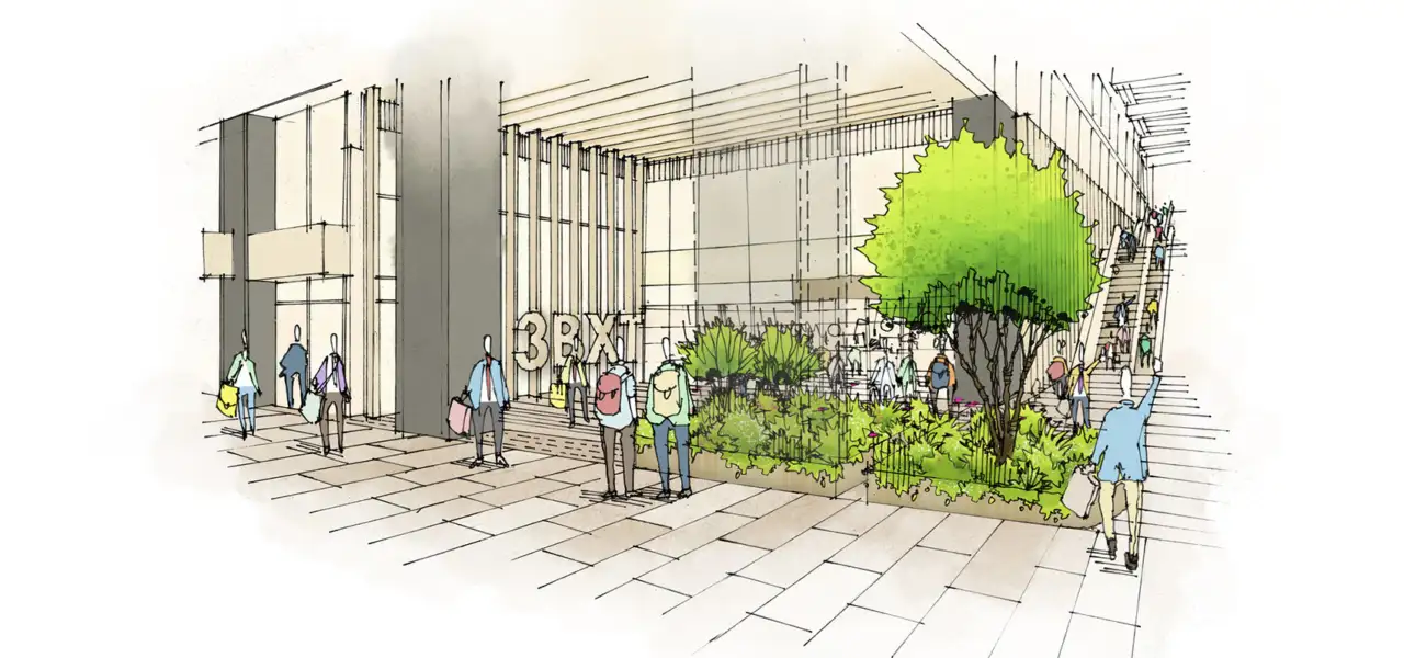 Brent Cross Town Plot 1 has gained planning approval - News - Landscape ...