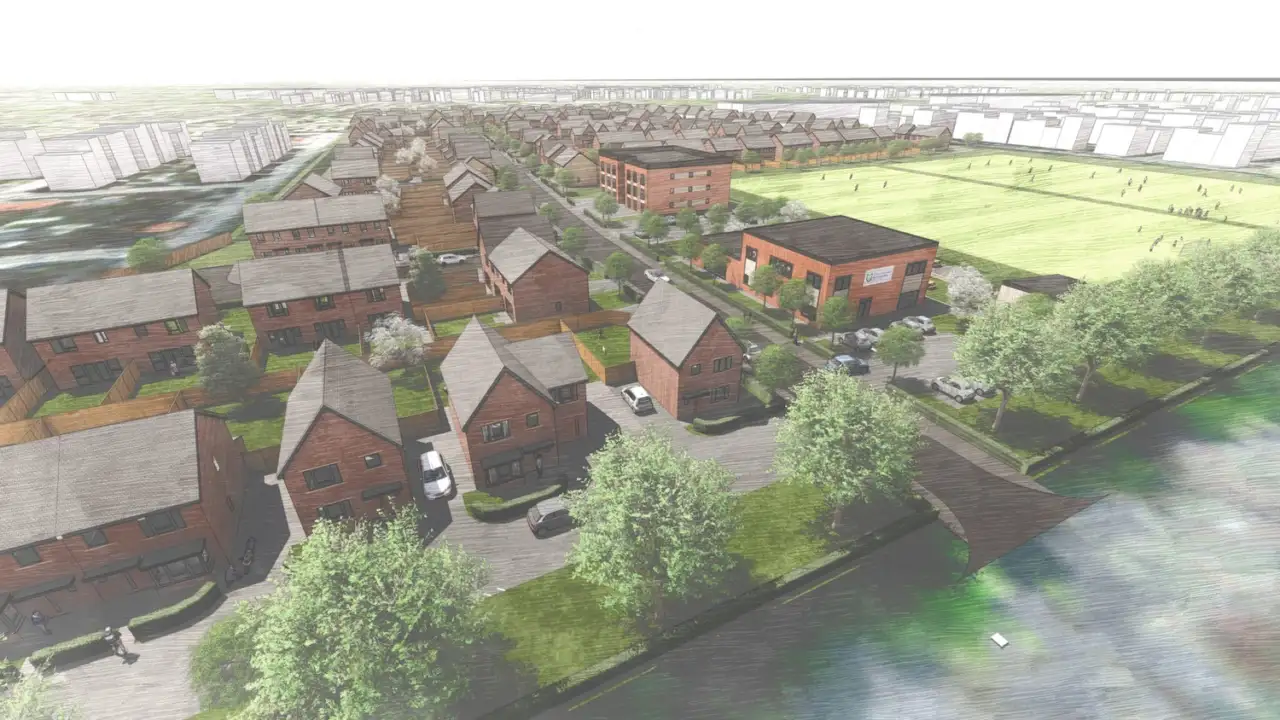 Mount Road scheme consultation launches - News - Gillespies