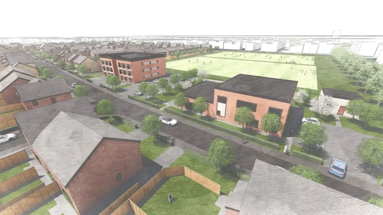 Mount Road scheme consultation launches - News - Gillespies