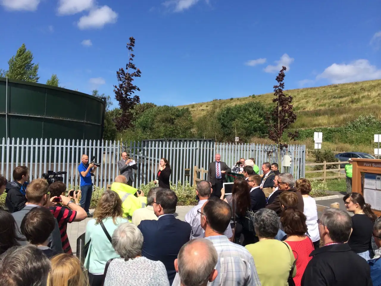 Port Sunlight River Park celebrates its second birthday - News ...