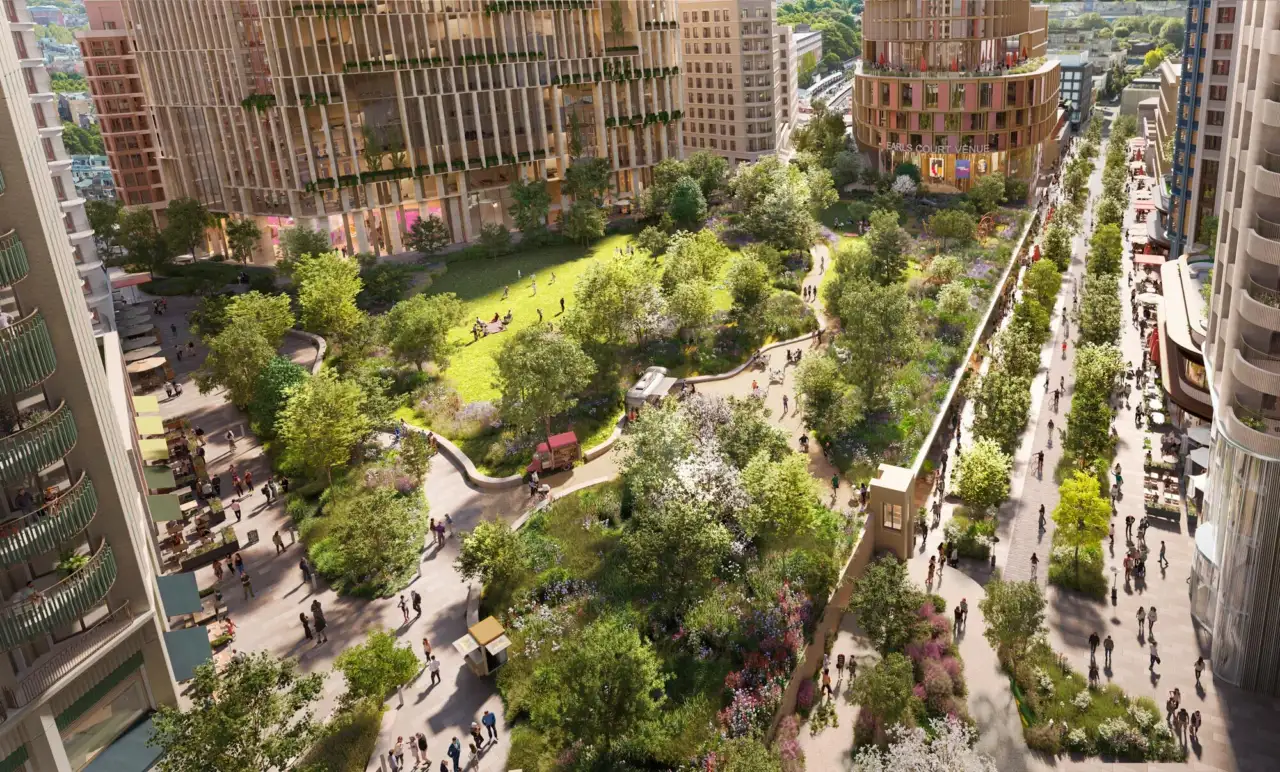 Earls Court redevelopment approved by Hammersmith and Fulham Council ...