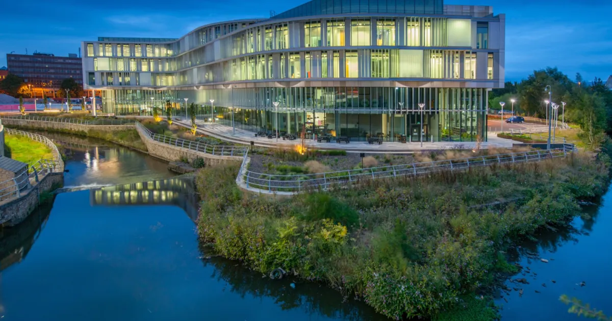 Rochdale's One Riverside wins BCO 'Best of the Best' Award - News ...