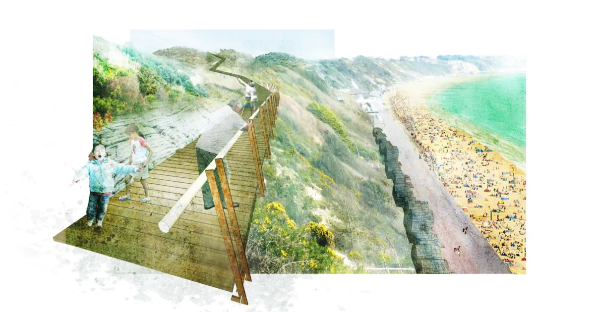 Bournemouth seafront's vision revealed - News - Landscape Architecture ...