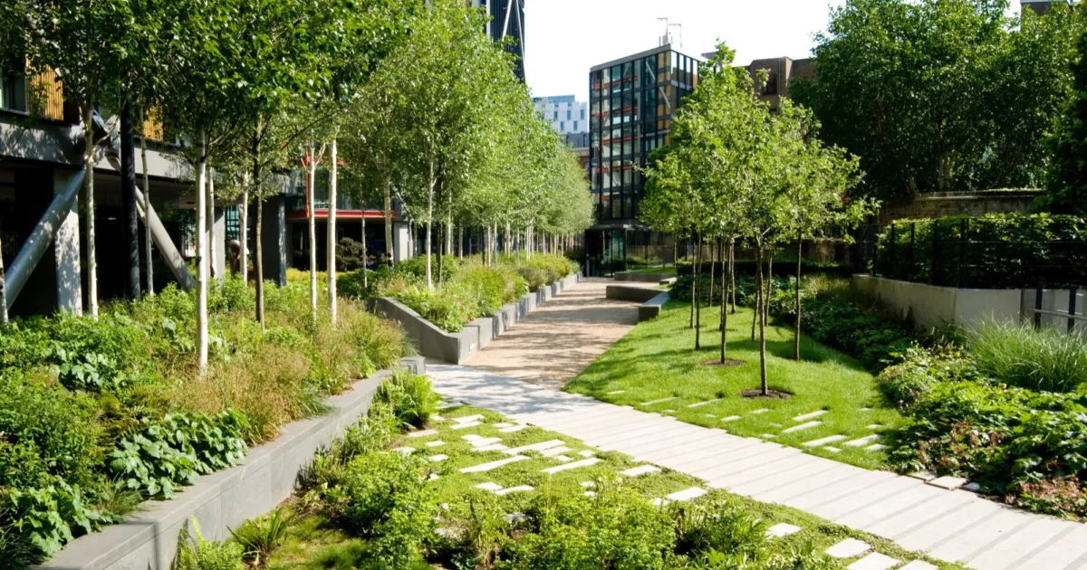 Landscape Institute Awards 2013 - News - Gillespies