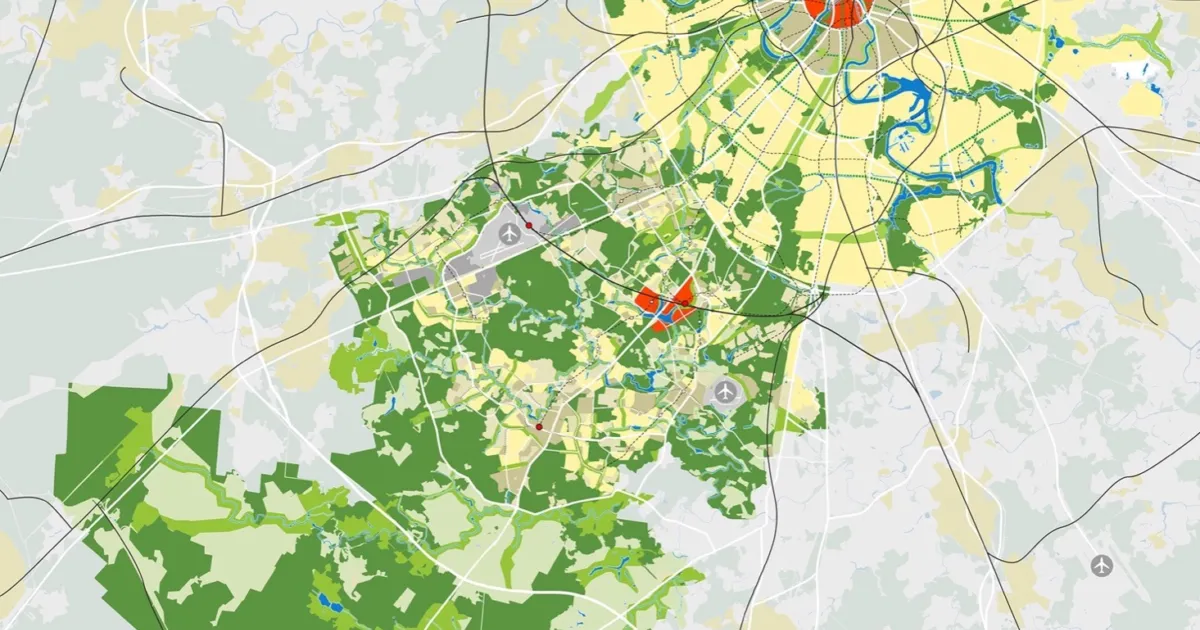 Moscow set to double in size with new masterplan for city expansion ...