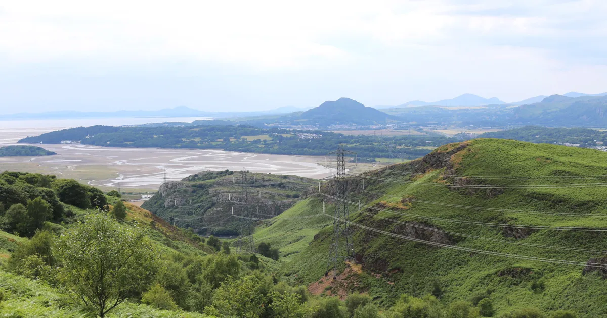 Gillespies and LUC complete a major LVIA study of Protected Landscapes ...