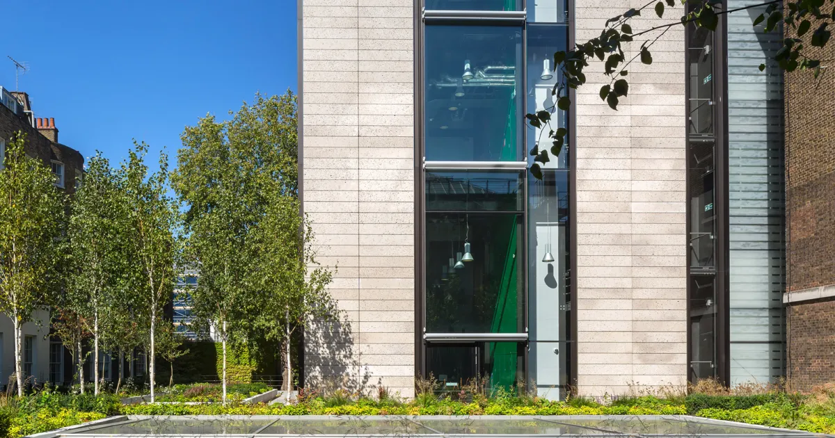 Gillespies delivers landscape design for five RIBA award-winning ...