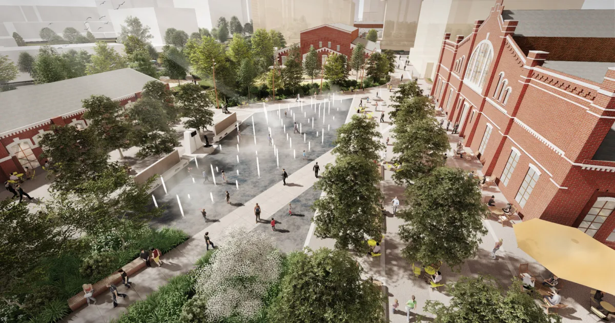 Gillespies wins international competition to deliver an ‘eco-friendly ...