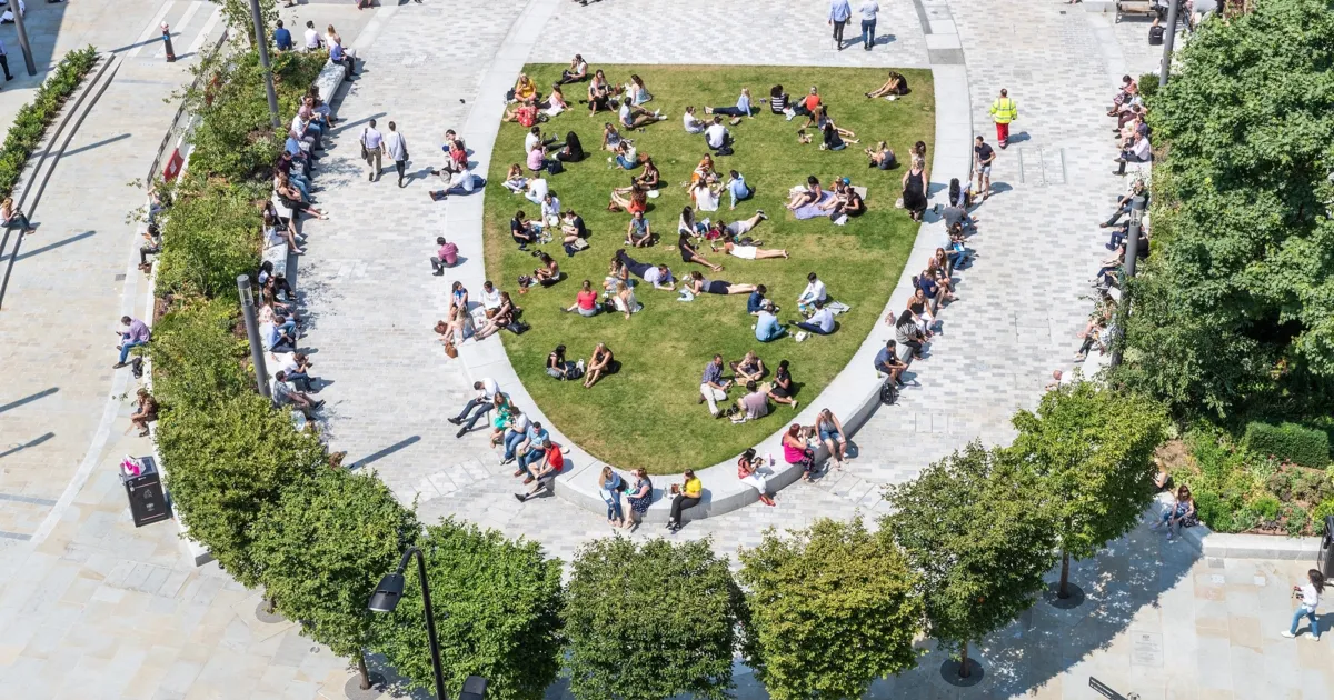 Aldgate Public Realm Improvements Project named a winner in the Selwyn ...