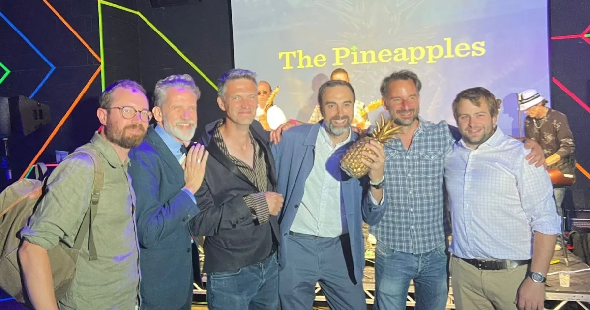 The Park at Elephant Park wins a coveted Golden Pineapple at the 2022 Pineapple Awards - News ...