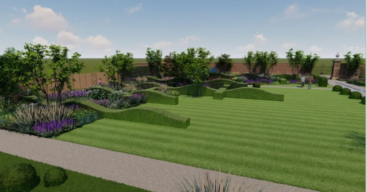 Home Farm P80e Project planning success - News - Gillespies - Landscape ...
