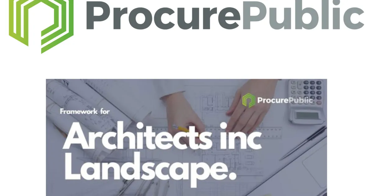ProcurePublic framework success - News - Gillespies