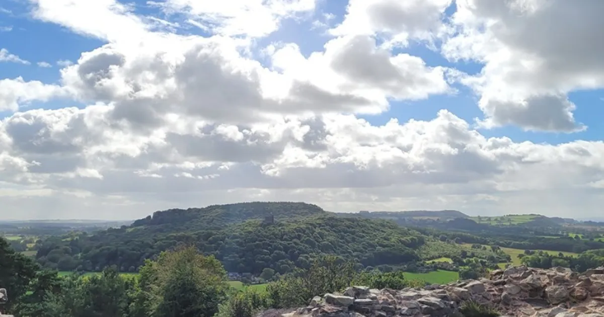 Cheshire Sandstone Ridge AONB project - News - Landscape Architecture ...