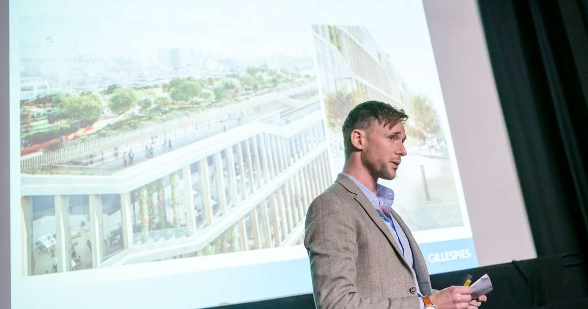 Mark Hallett speaks at North West Landscape Institute’s Practice ...