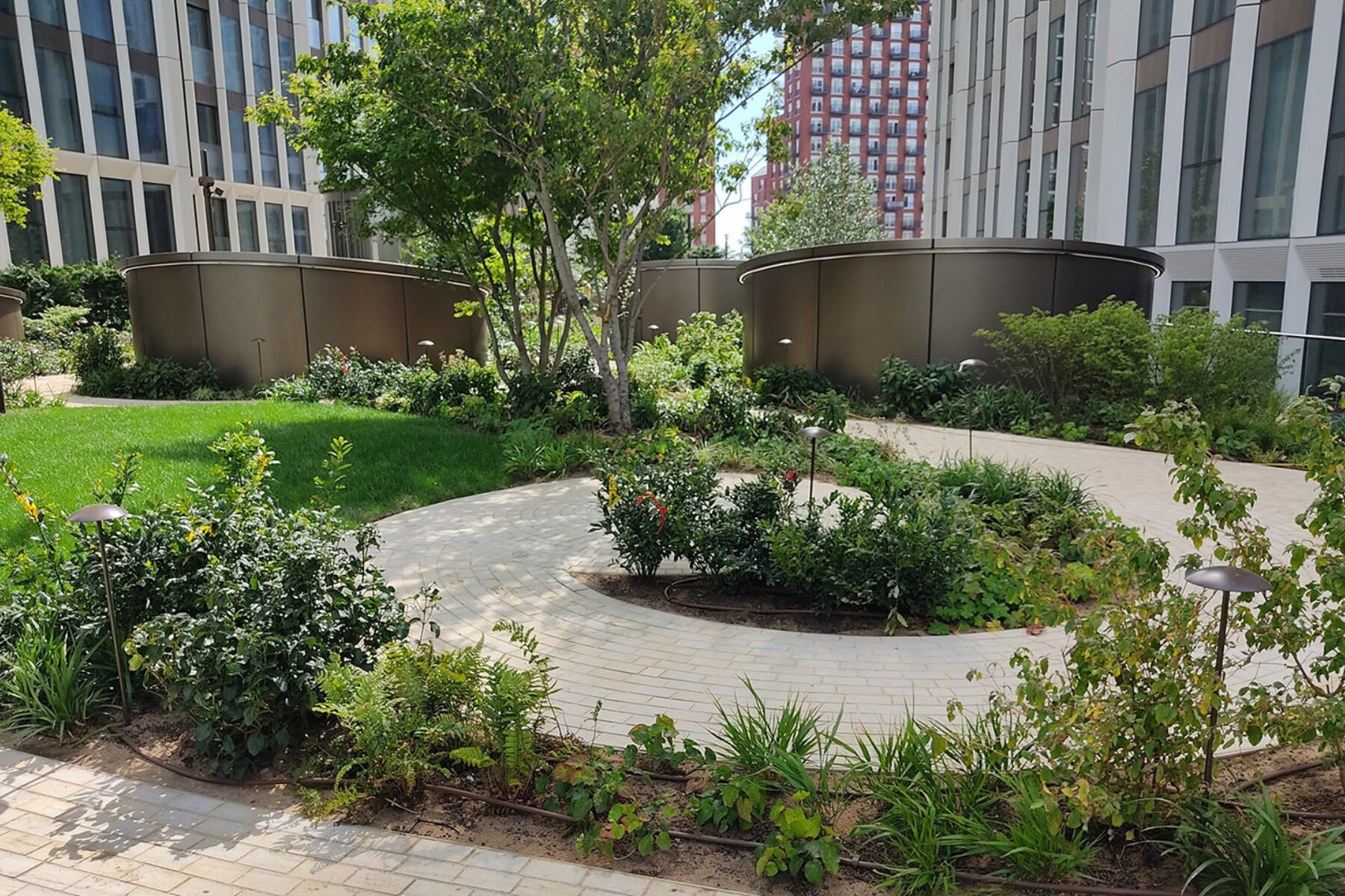 Thames City, Nine Elms - Projects - Gillespies