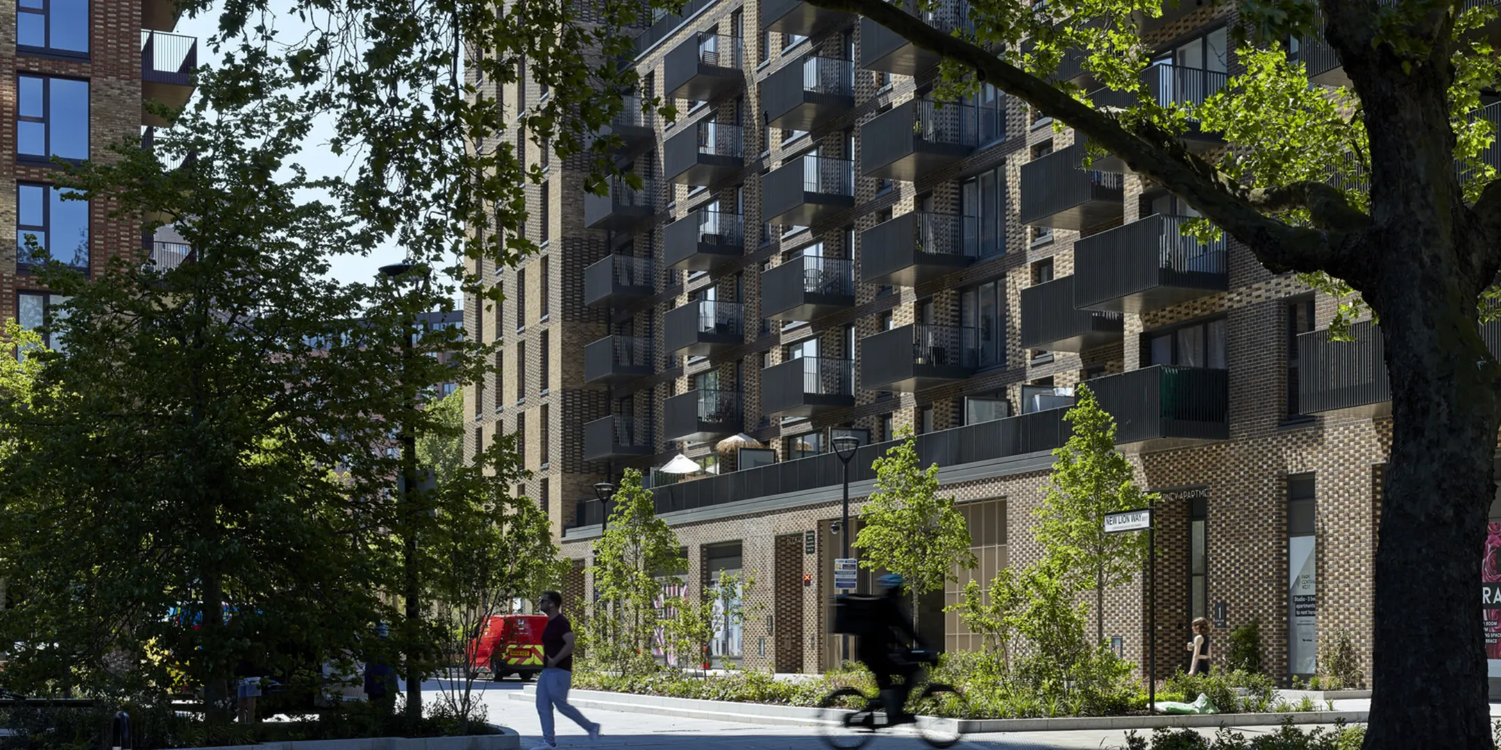 Elephant Park East, West and Central - Projects - Gillespies ...