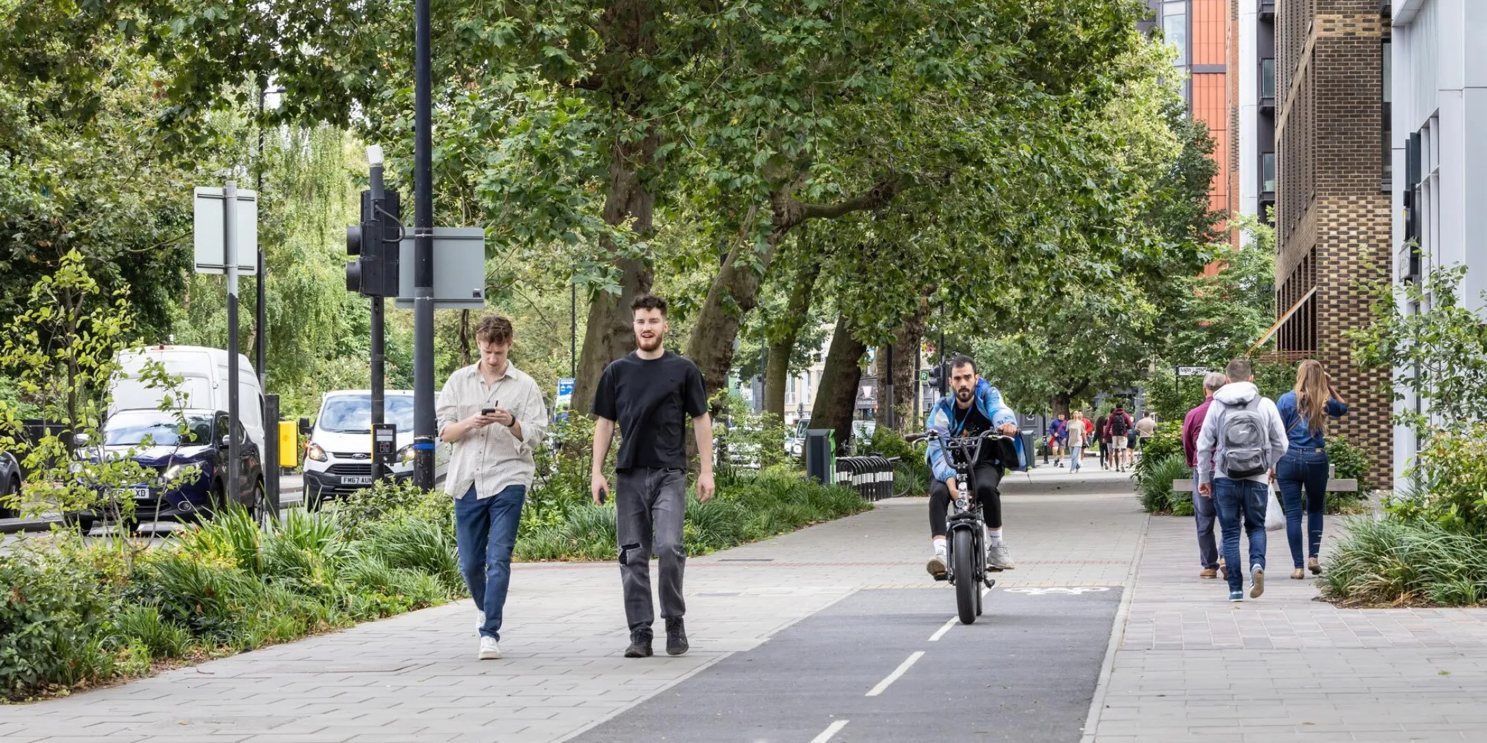 Park Central, Elephant Park - Projects - Landscape Architecture ...